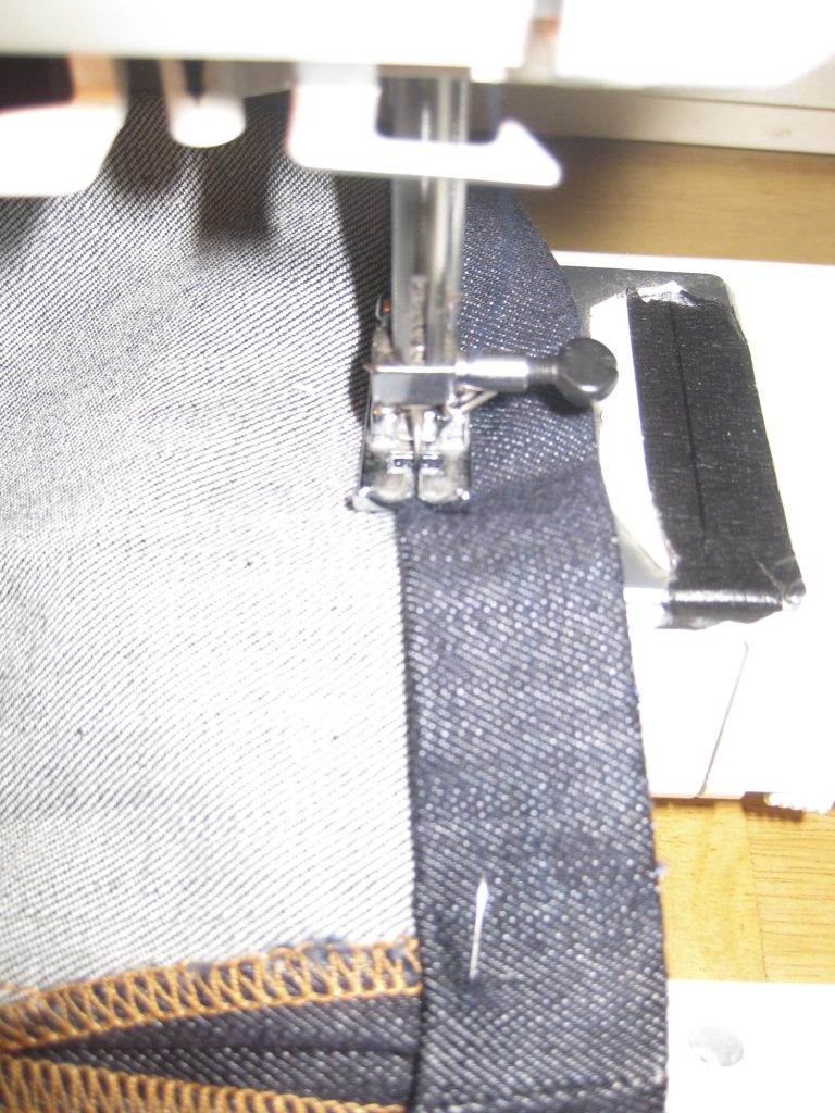 DIY: 10 Steps on How to Hem Pants (Wide Leg) - Fashion Angel Warrior